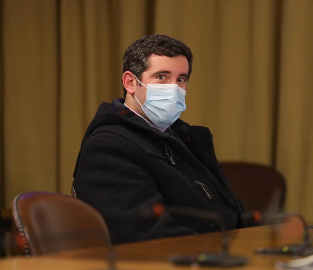 Diputado Benjamín Moreno busca que se utilice correctamente el lenguaje ...
