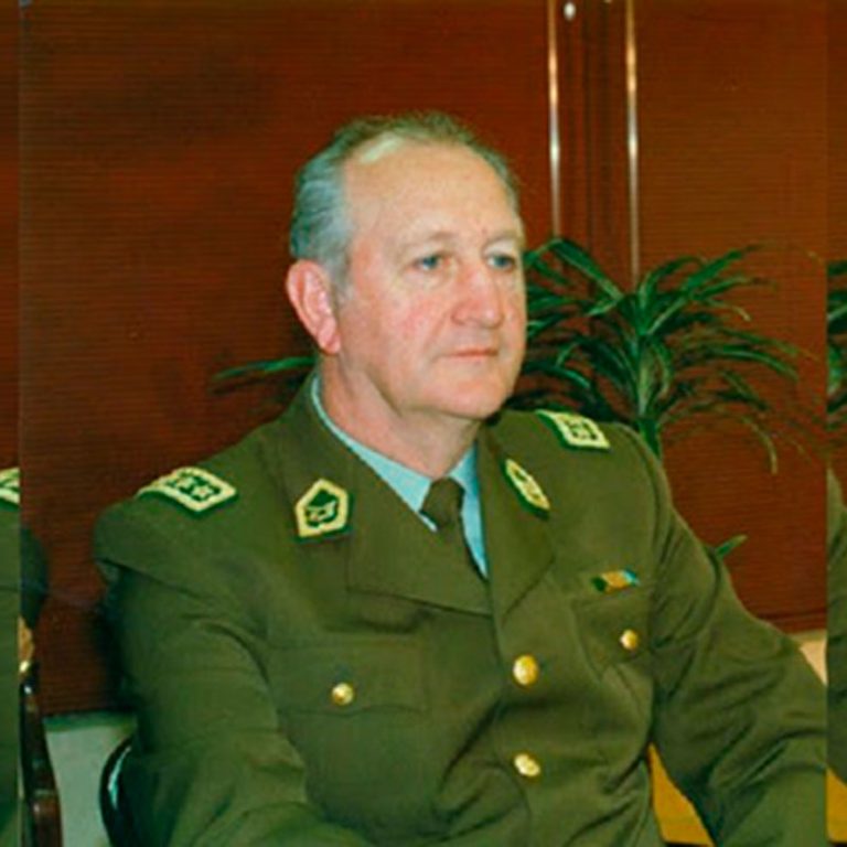 Fallece Rodolfo Stange, ex director general de Carabineros, ex Miembro ...