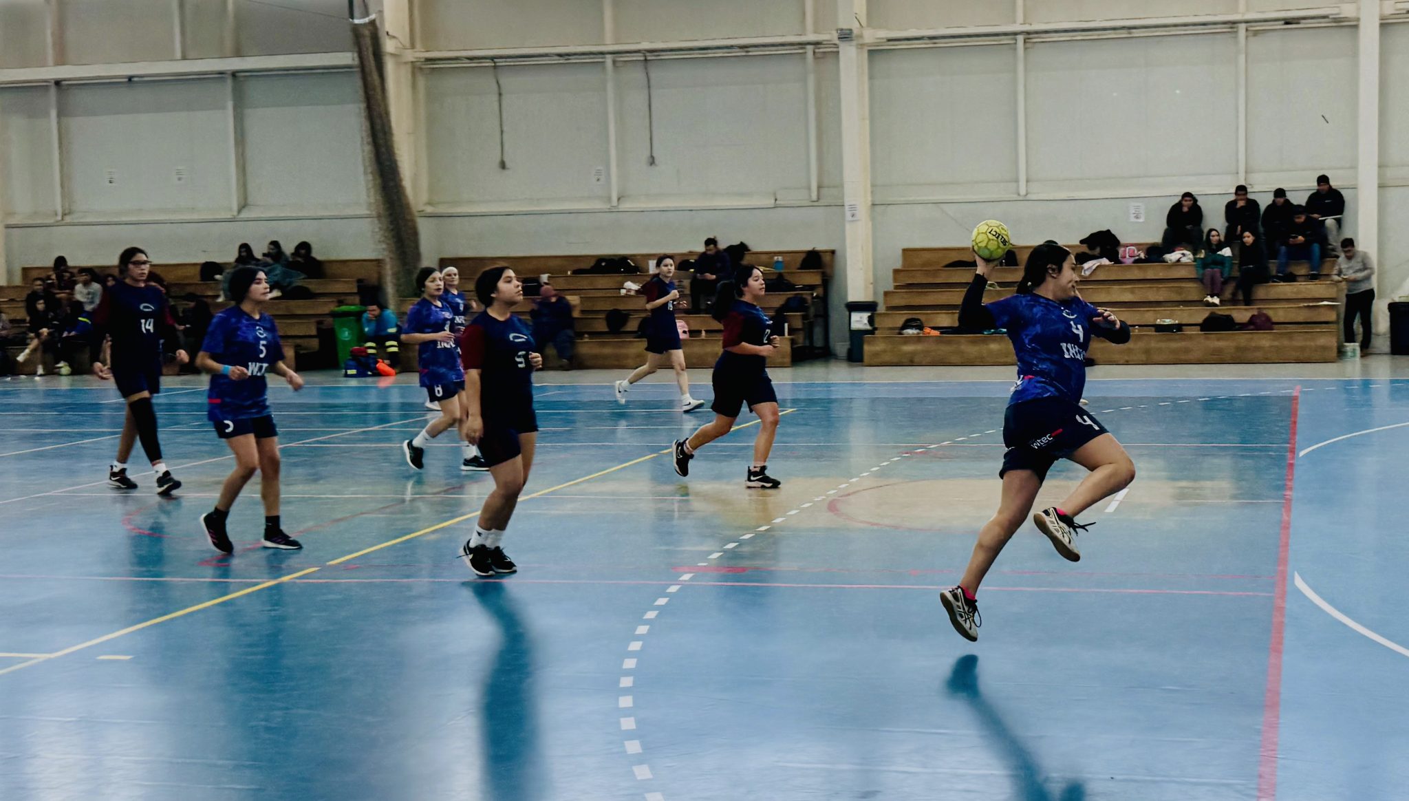 Juegos Deportivos Escolares 2025: Curicó se impone en torneo provincial ...