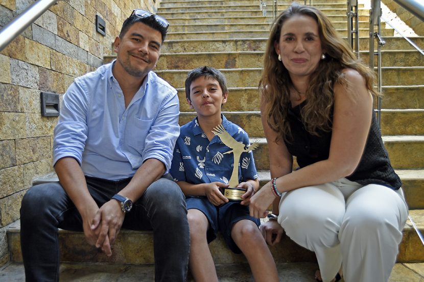Karting: Bruno Miranda viaja a premiación en Panamá de la FIA - Será ...